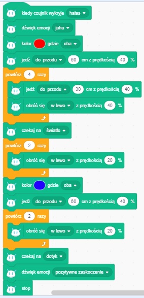 Programowanie Photona w języku Scratch z użyciem czujników - Szkoła ...